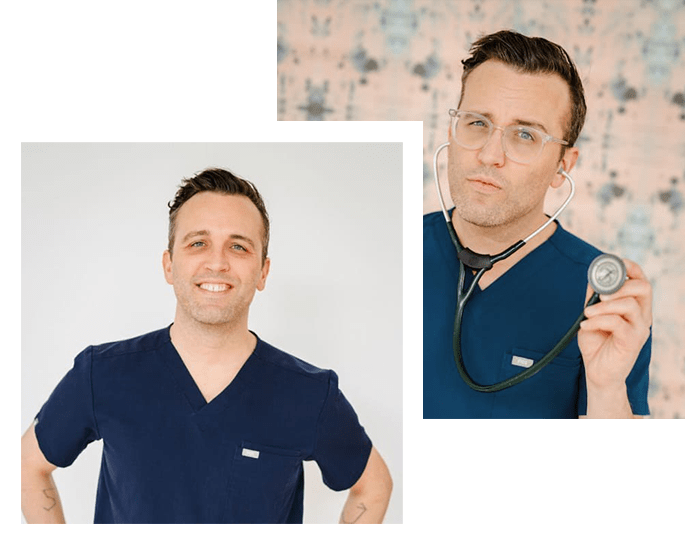 Dr. Patrick Fox | Seattle, WA | Lifted Beauty + Wellness